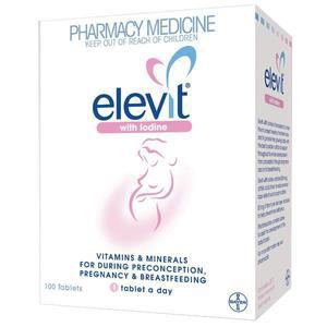 Elevit | Elevit | Winton Pharmacy Ltd
